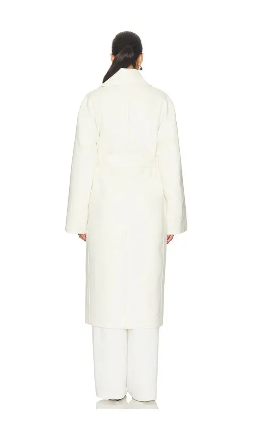 L'academie Kye Wool Coat