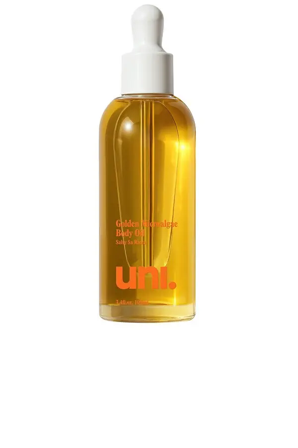 UNI Golden Microalgae Body Oil - N,a