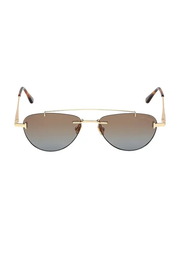 TOM FORD Pilot Sunglasses