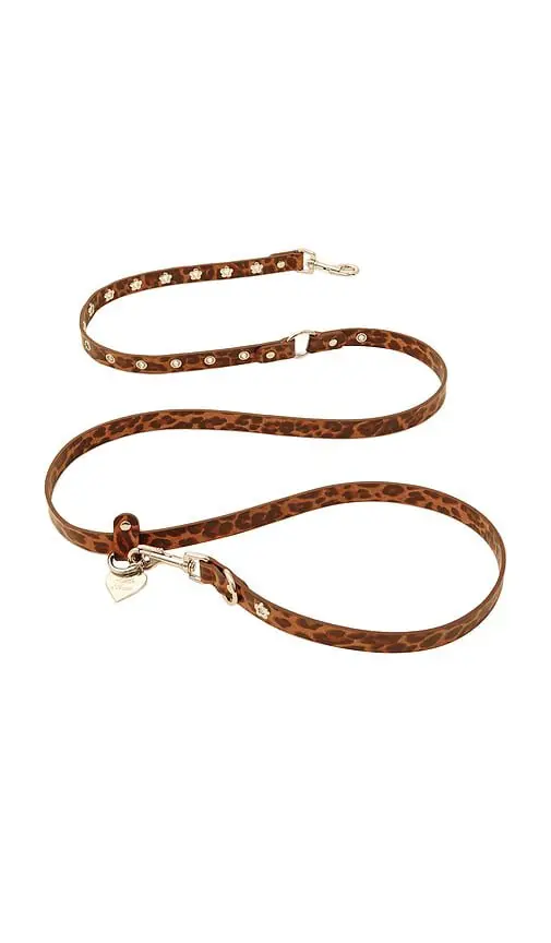 LITTLE BEAST Cougar Flower Power Leash - N,a