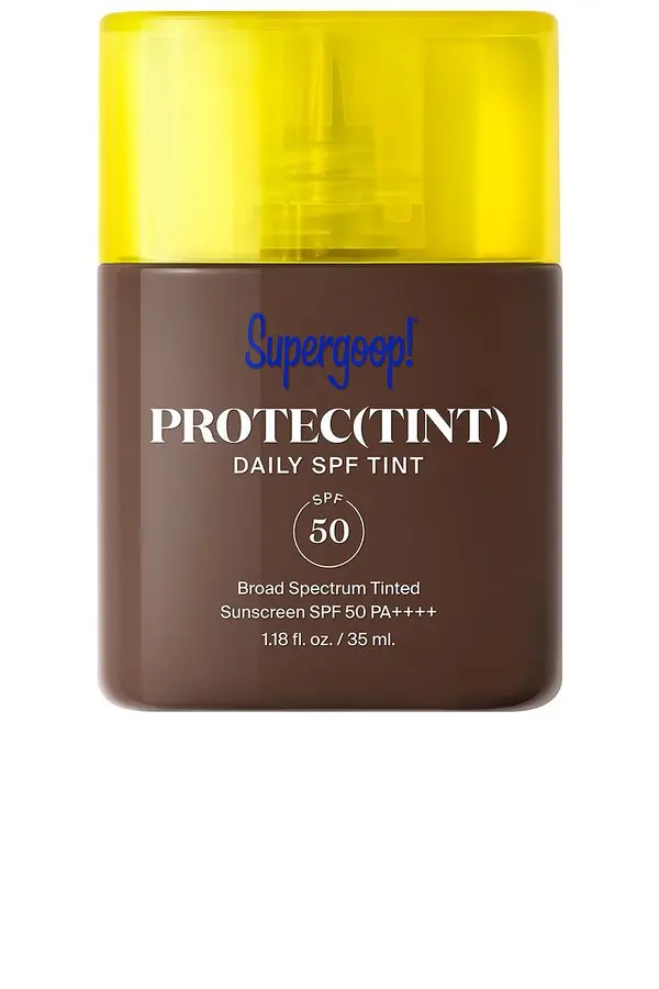 Supergoop!® Protec Daily Skin Tint Spf 50 - 58w