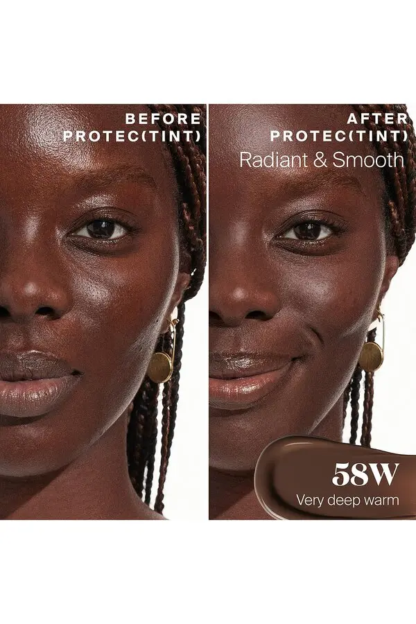 Supergoop!® Protec Daily Skin Tint Spf 50 - 58w