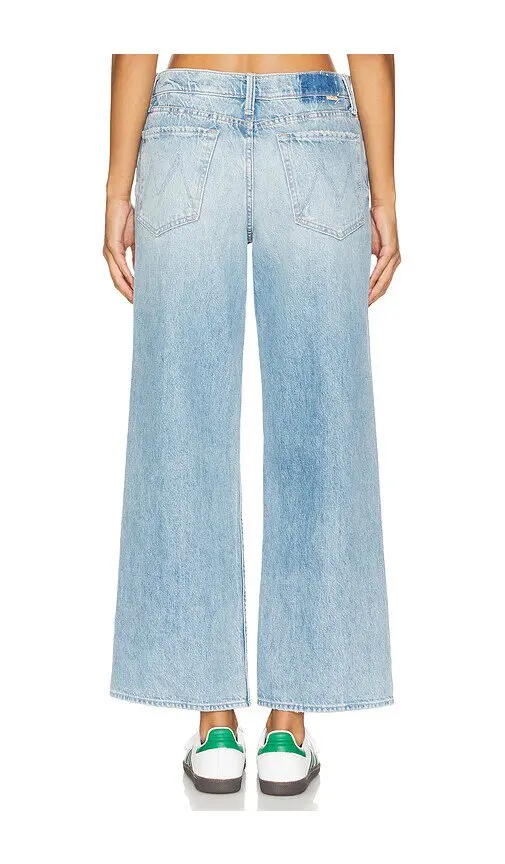 MOTHER The Down Low Spinner Hover Jeans