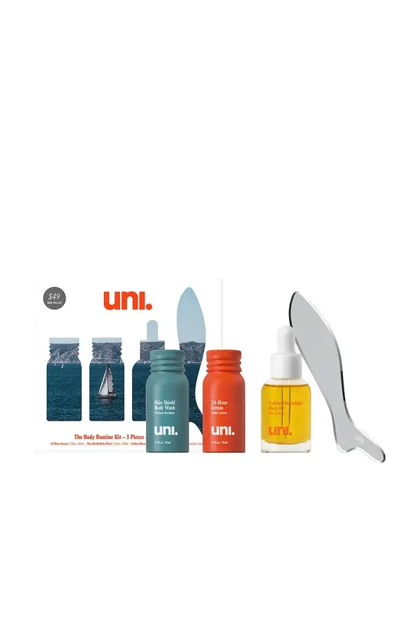 UNI Body Routine Kit - N,a