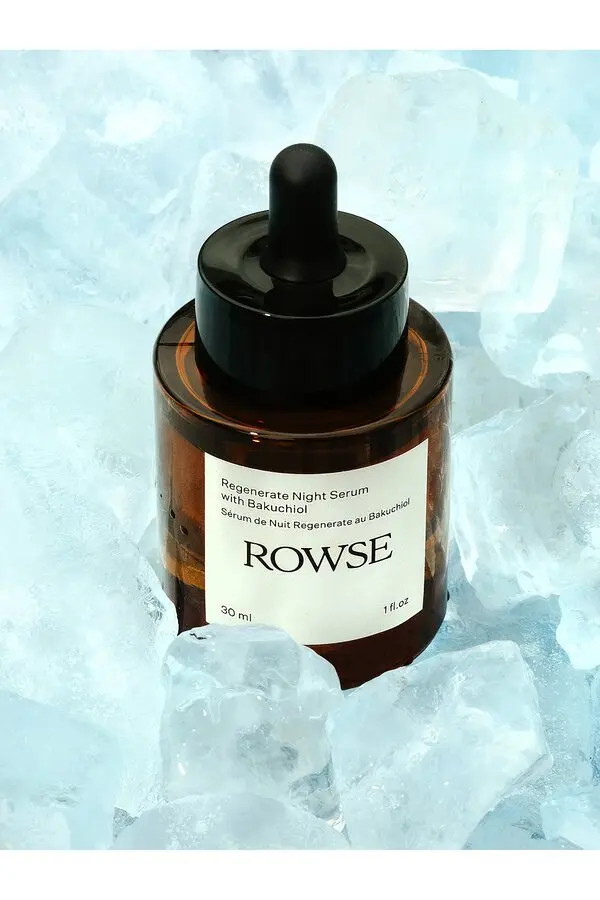ROWSE Regenerate Night Serum With Bakuchiol