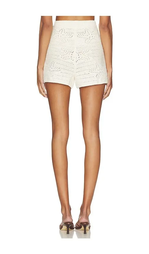 ROAME. Sutton Mini Shorts
