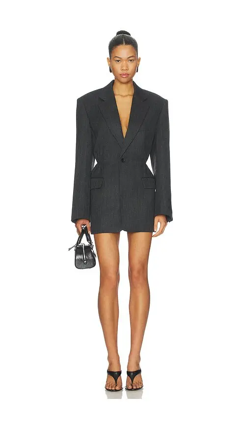 Alexander Wang Oversized Blazer