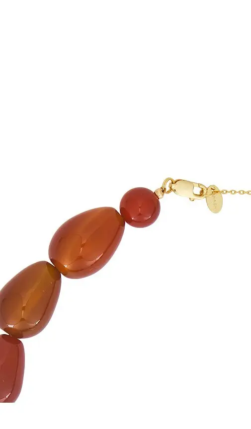 Shashi Riva Gemstone Necklace