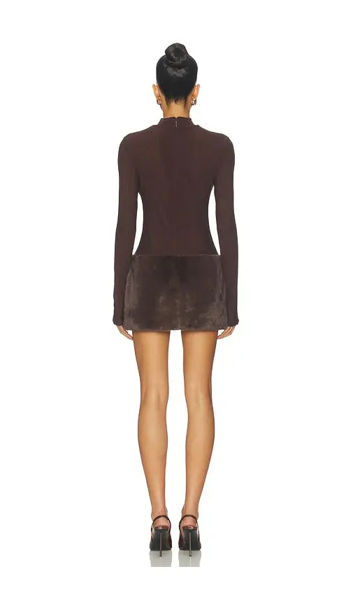 BY.DYLN Parisa Mini Dress