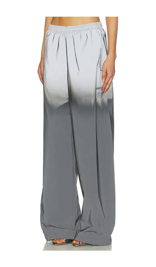 Alexander Wang Reflective Track Pant