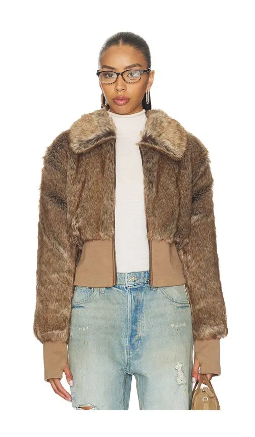UNREAL FUR Event Horizon Jacket