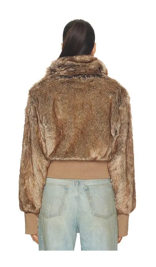 UNREAL FUR Event Horizon Jacket