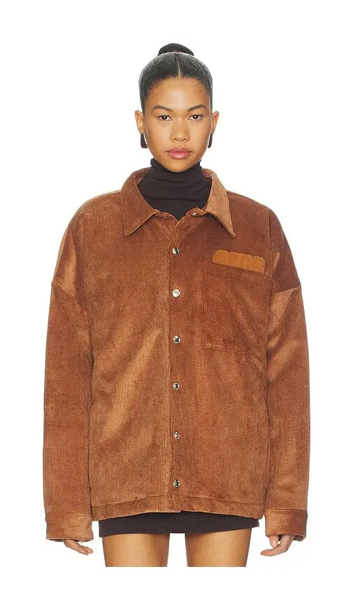 Gcds Corduroy Overshirt