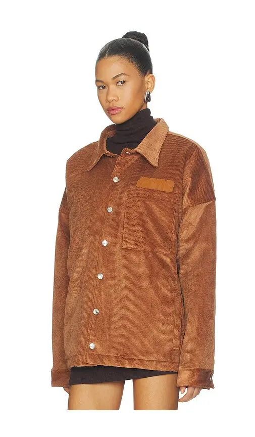 Gcds Corduroy Overshirt