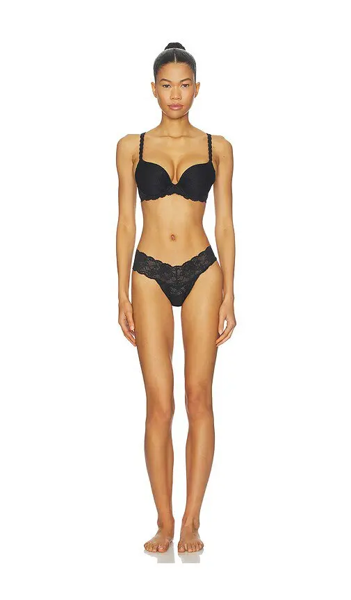 Cosabella Never Say Never Low Rise Thong