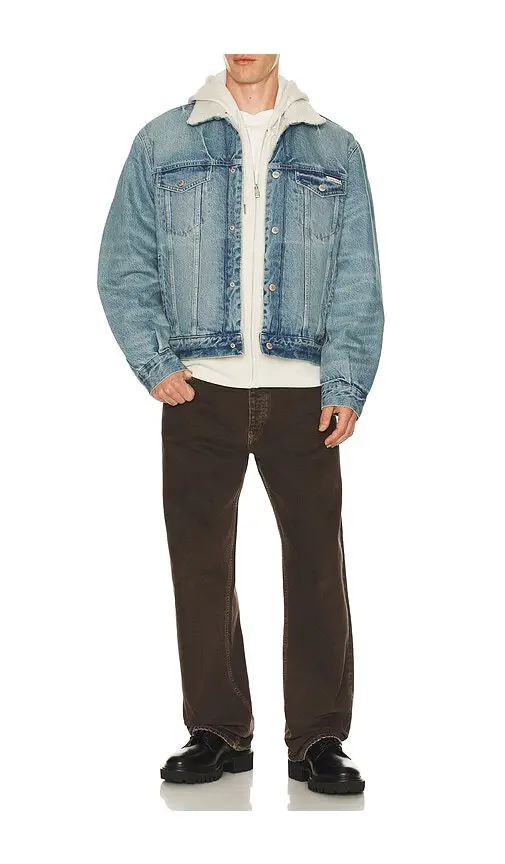 Calvin Klein Fleece Full Zip Hoodie