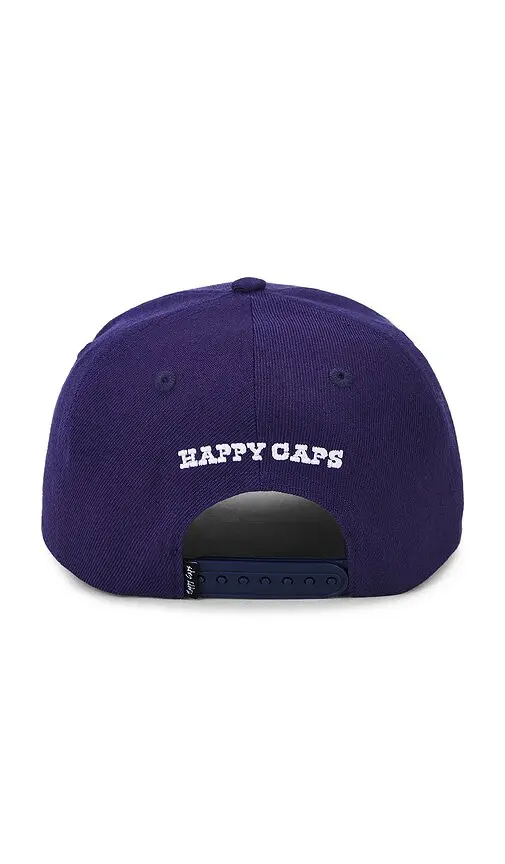 HAPPY CAPS Team Cowboys Snapback Cap