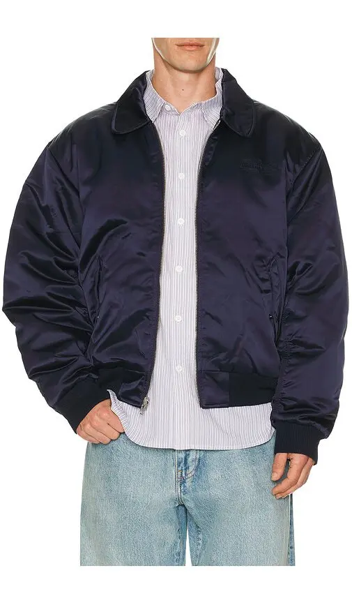 HUF Clothiers Reversible Flight Jacket