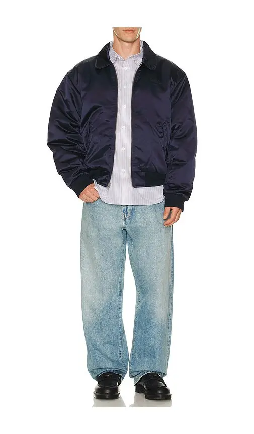 HUF Clothiers Reversible Flight Jacket