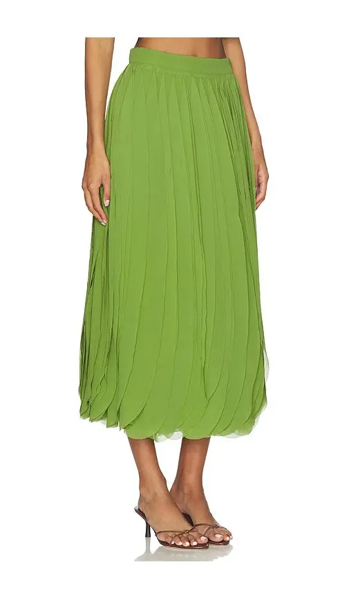 AMUR Rylan Maxi Skirt