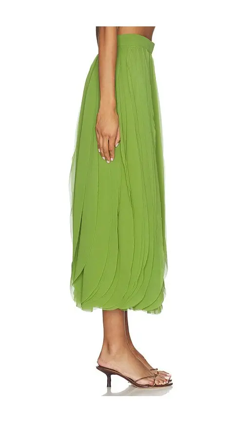 AMUR Rylan Maxi Skirt