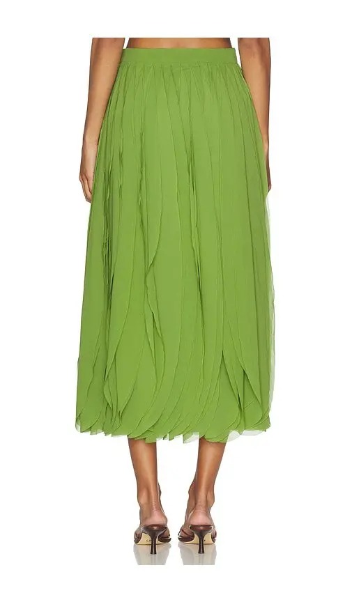 AMUR Rylan Maxi Skirt