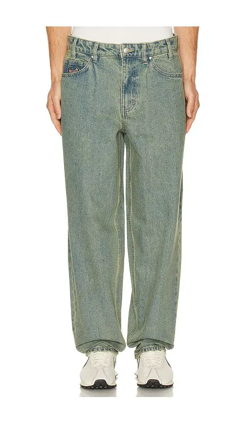 HUF Cromer Washed Denim Pant