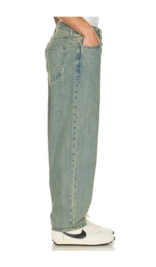 HUF Cromer Washed Denim Pant
