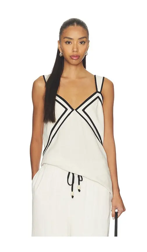 SANCIA The Airlie Top