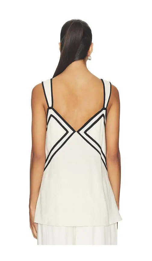 SANCIA The Airlie Top