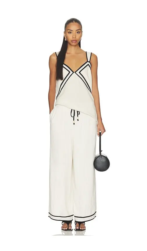 SANCIA The Airlie Top