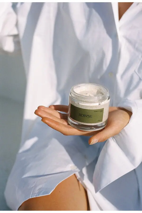 ROWSE Oliveta Body & Scalp Scrub