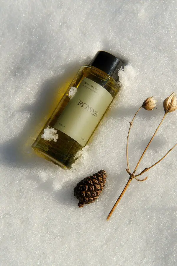 ROWSE Winter Body Oil