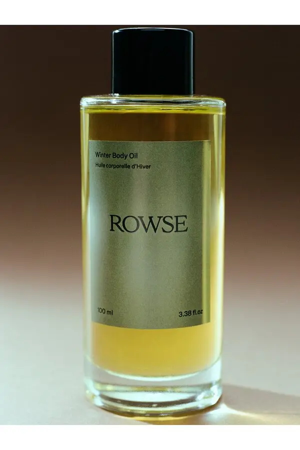 ROWSE Winter Body Oil