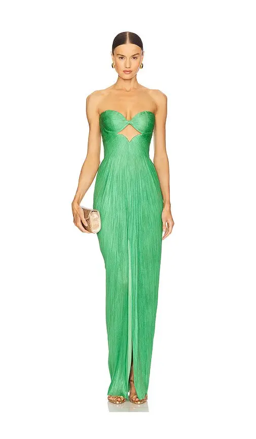 MARIA LUCIA HOHAN Stephanie Gown