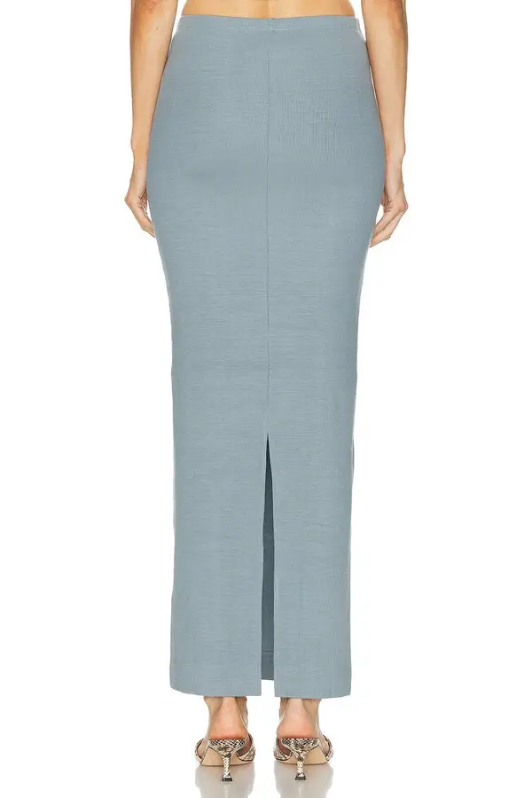 Eterne Emma Skirt - Slate