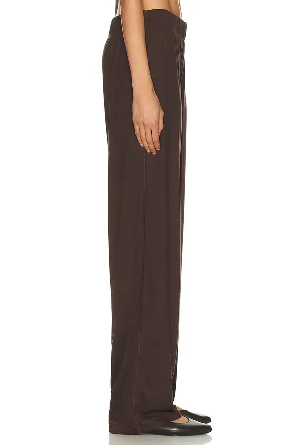Eterne Lounge Pant - Espresso