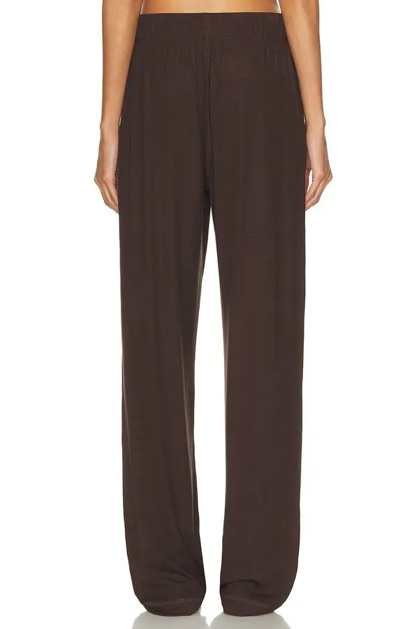 Eterne Lounge Pant - Espresso