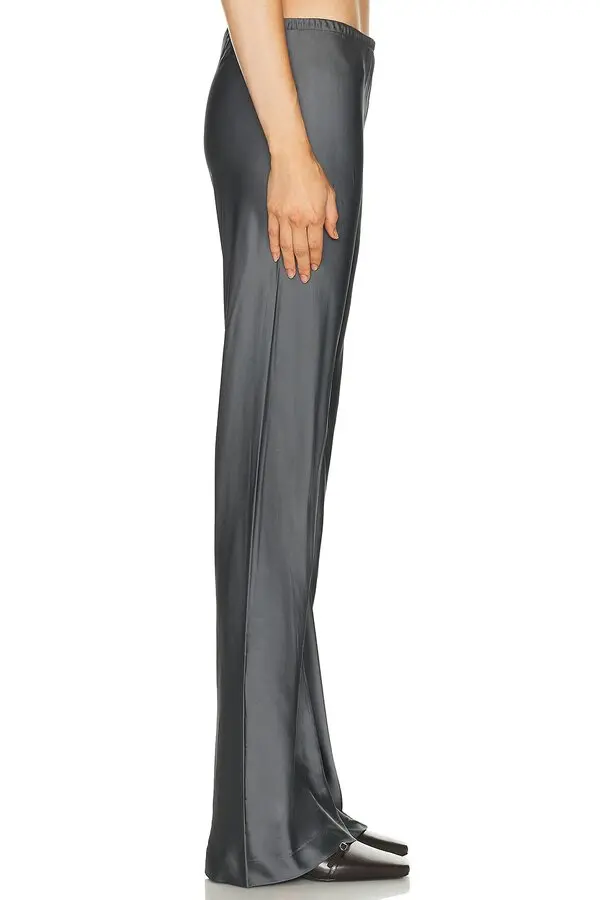 EAVES Loretta Bias Pant - Granite