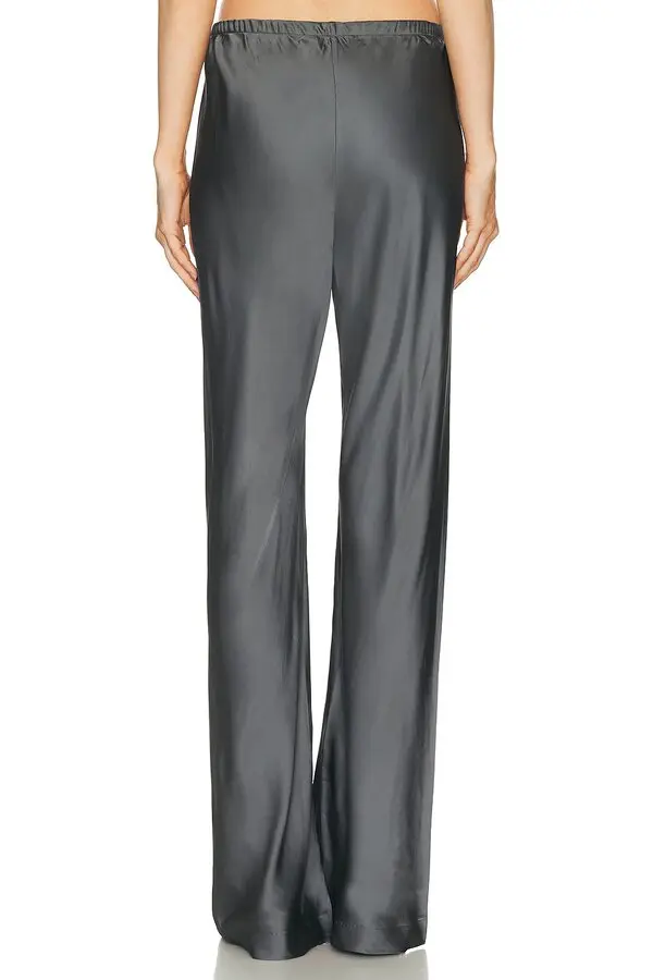 EAVES Loretta Bias Pant - Granite