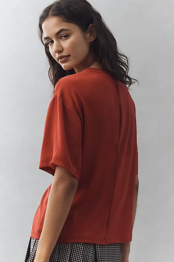 Sanctuary Knotted Tee