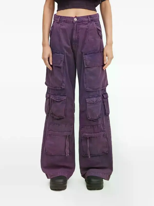Alpha Industries Cargo-pocket Trousers