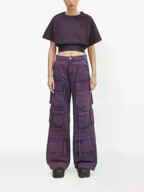 Alpha Industries Cargo-pocket Trousers