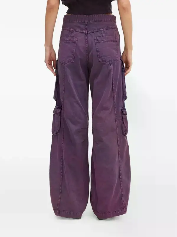 Alpha Industries Cargo-pocket Trousers