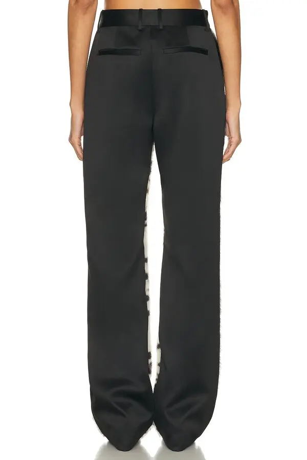 AKNVAS Barberini Fur Pant