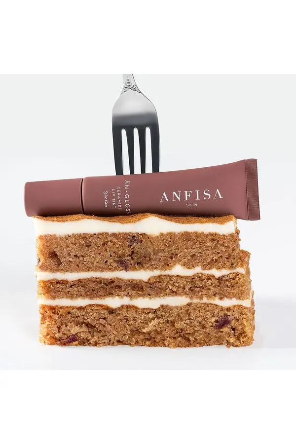ANFISA SKIN An-gloss Ceramide Lip Tint - Spice Cake