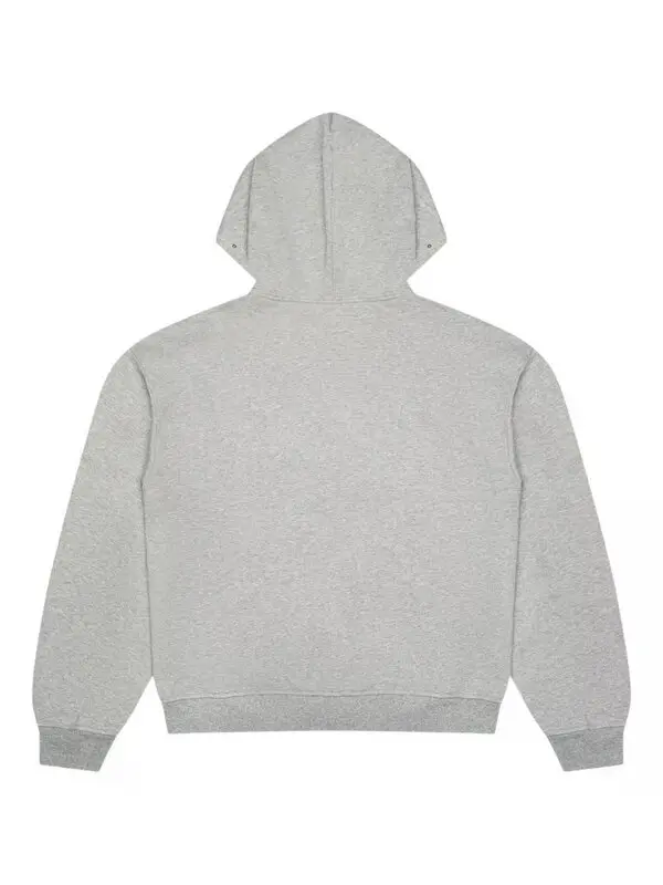 GODSPEED Symmetric Studded Hoodie - Grey