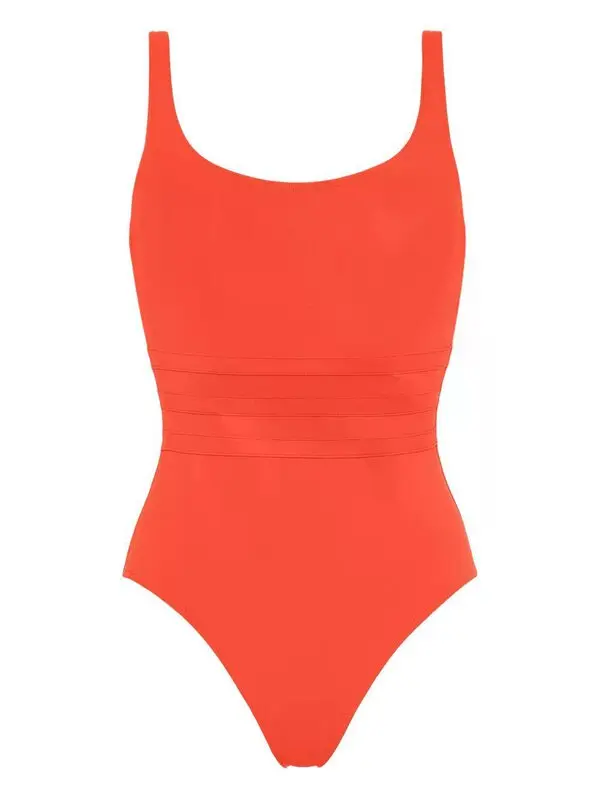 ERES Asia One-piece Swimsuit - Red