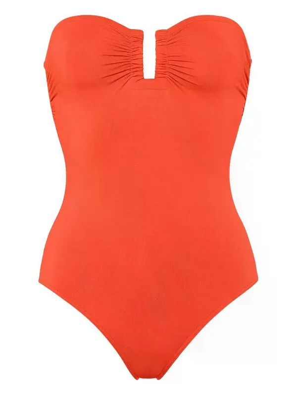 ERES Cassiopée One-piece Swimsuit - Orange
