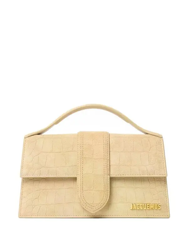 Jacquemus Large Le Bambino Handbag